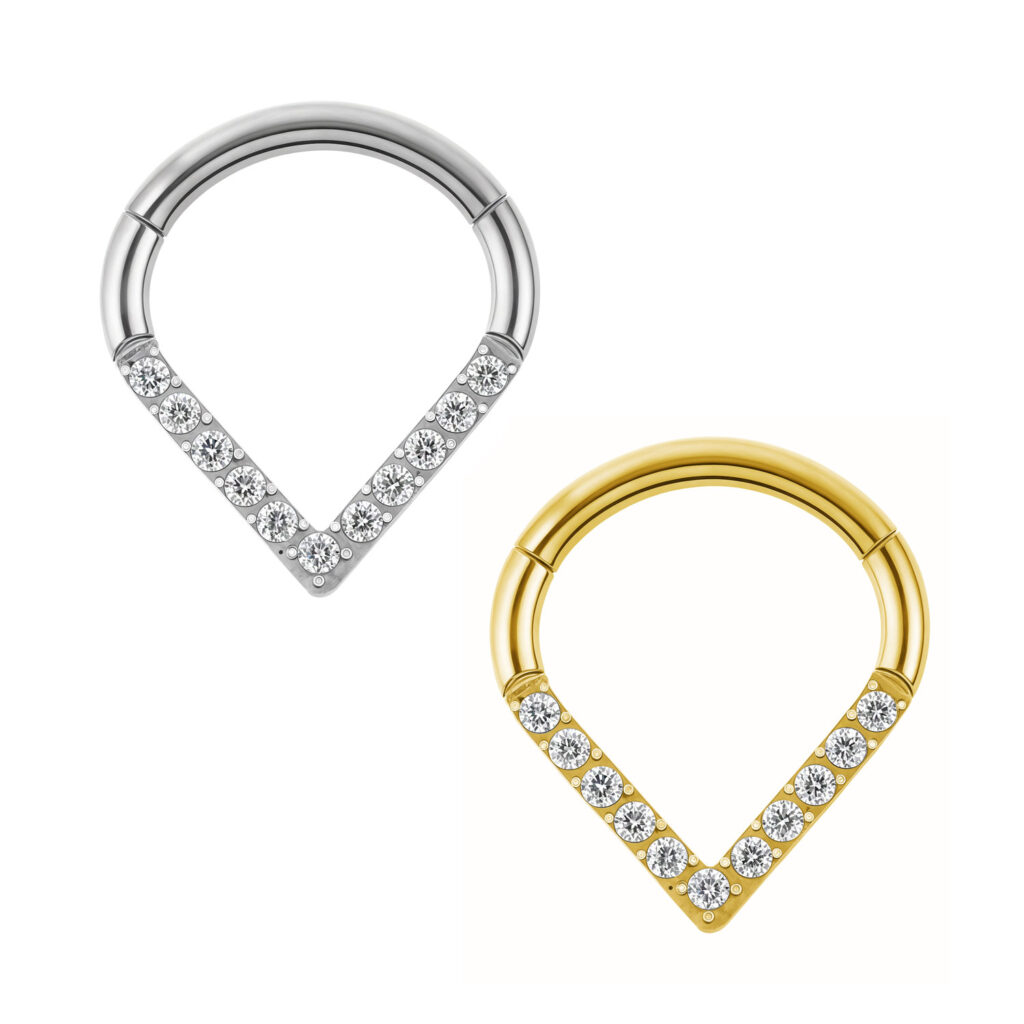 Piercings de Septo no Atacado - My Piercing