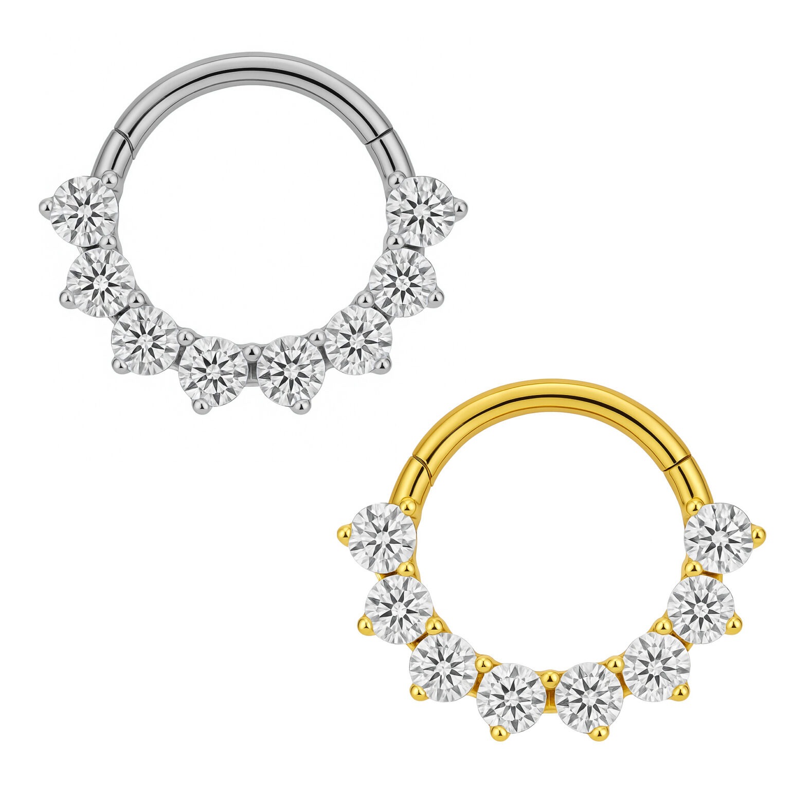 Piercings de Septo no Atacado - My Piercing