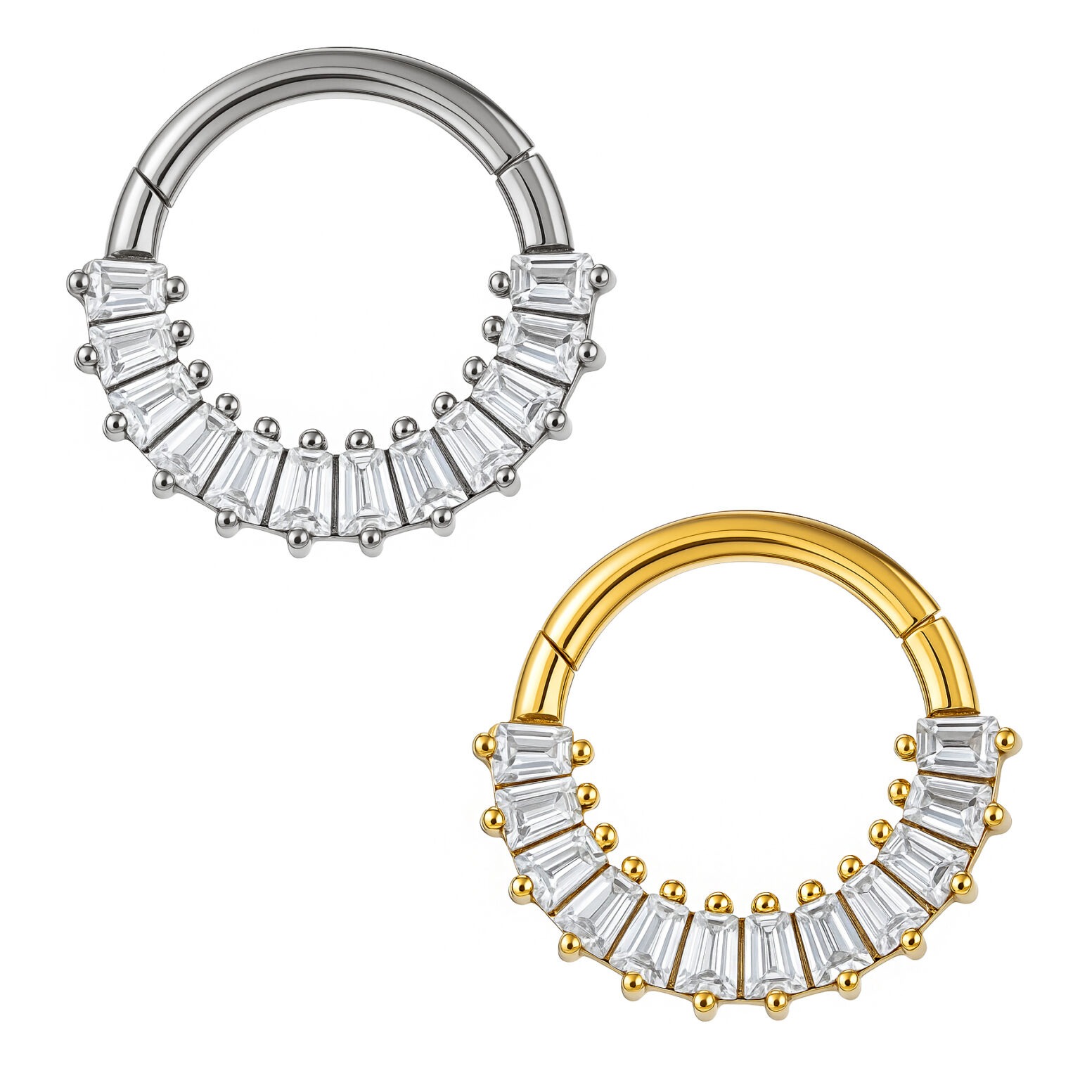 Piercings de Septo no Atacado - My Piercing