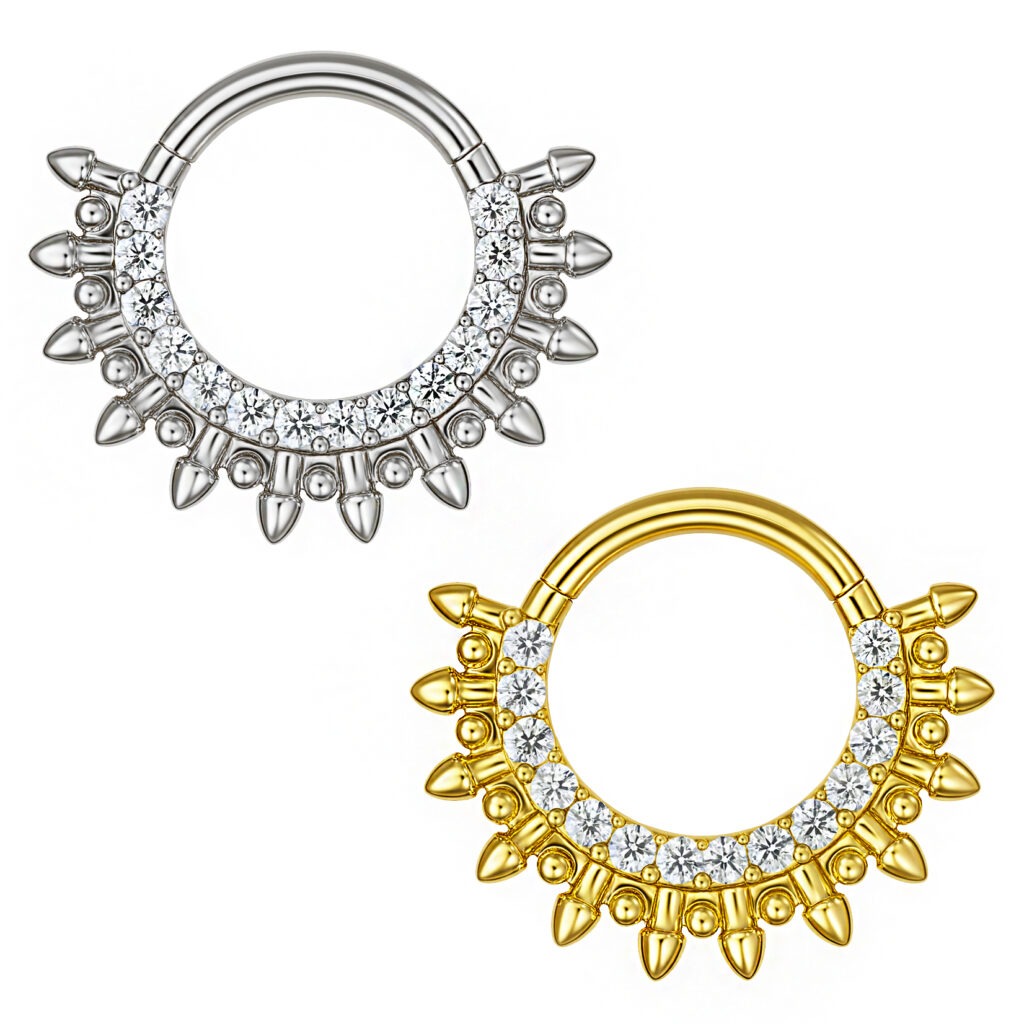 Piercings de Septo no Atacado - My Piercing