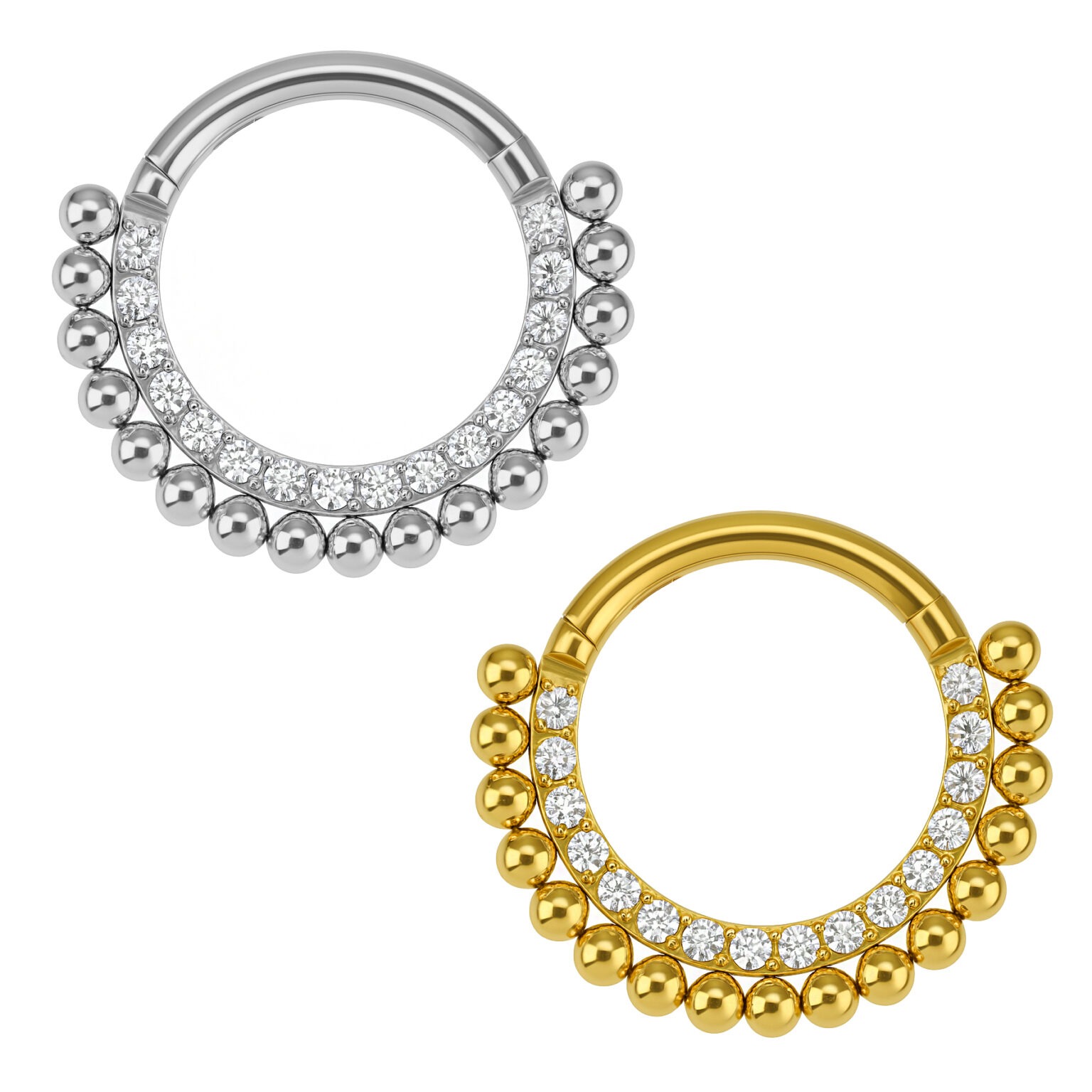 Piercings de Septo no Atacado - My Piercing