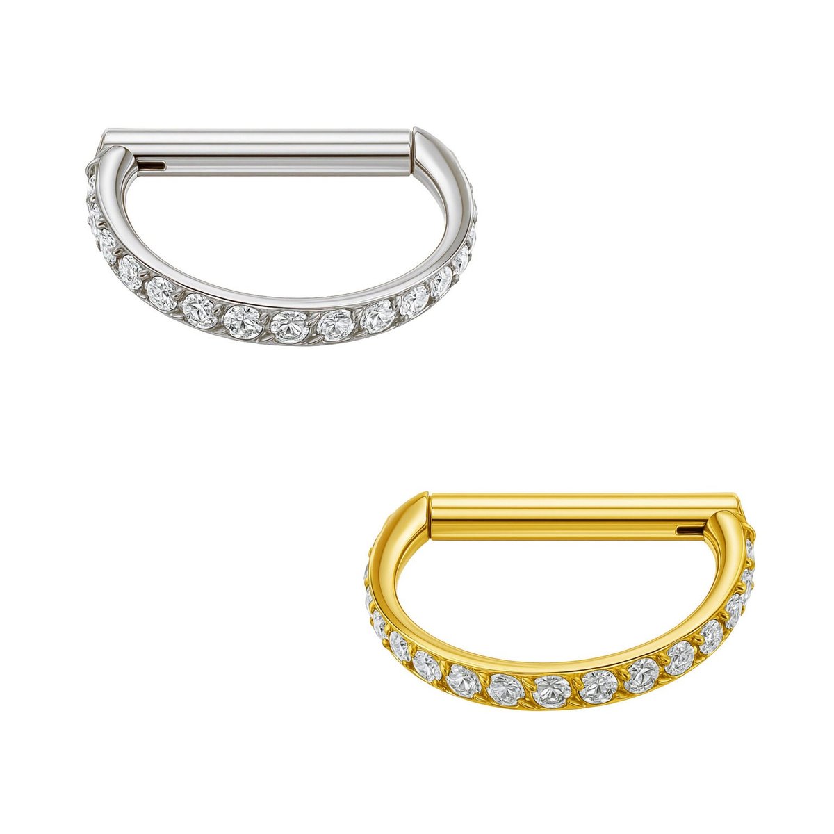 Piercings de Argola no Atacado - My Piercing